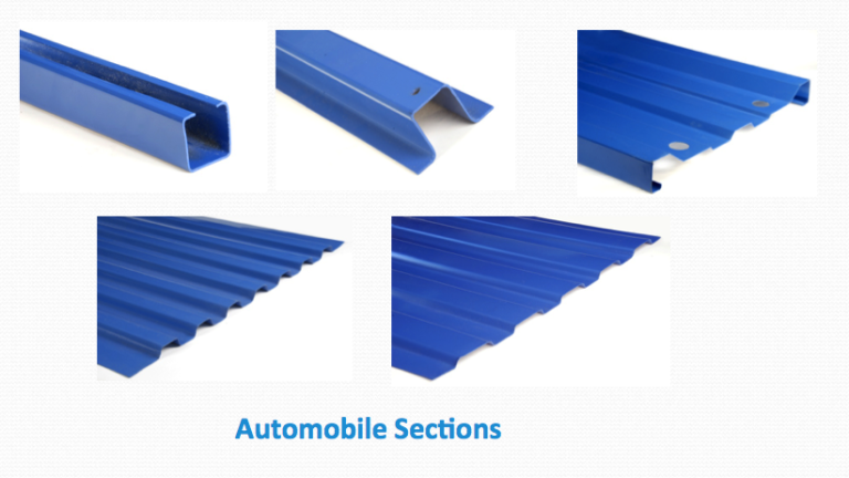 Cold Rolled Metal Sections – Rohan Enterprises