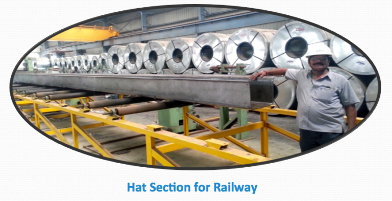 Cold Rolled Metal Sections – Rohan Enterprises