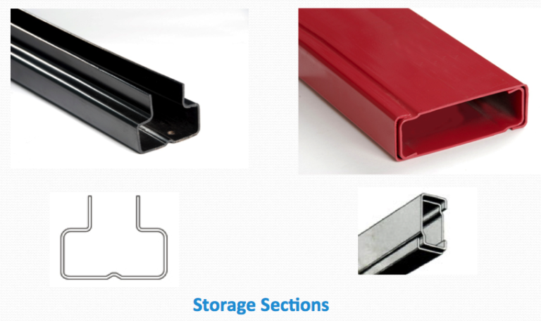 Cold Rolled Metal Sections – Rohan Enterprises